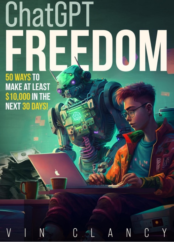 Chat GPT Freedom: Unleash the Money Making Potential of Automation ...